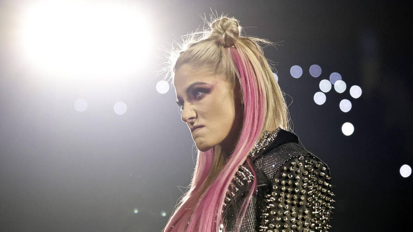 Latest Update On Creative Plans For Alexa Bliss' WWE Return