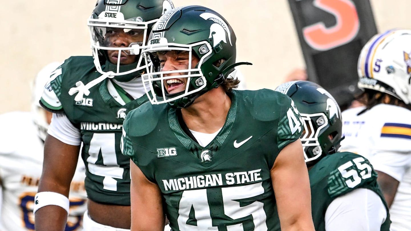 3 defensive breakout candidates for Michigan State football in 2025