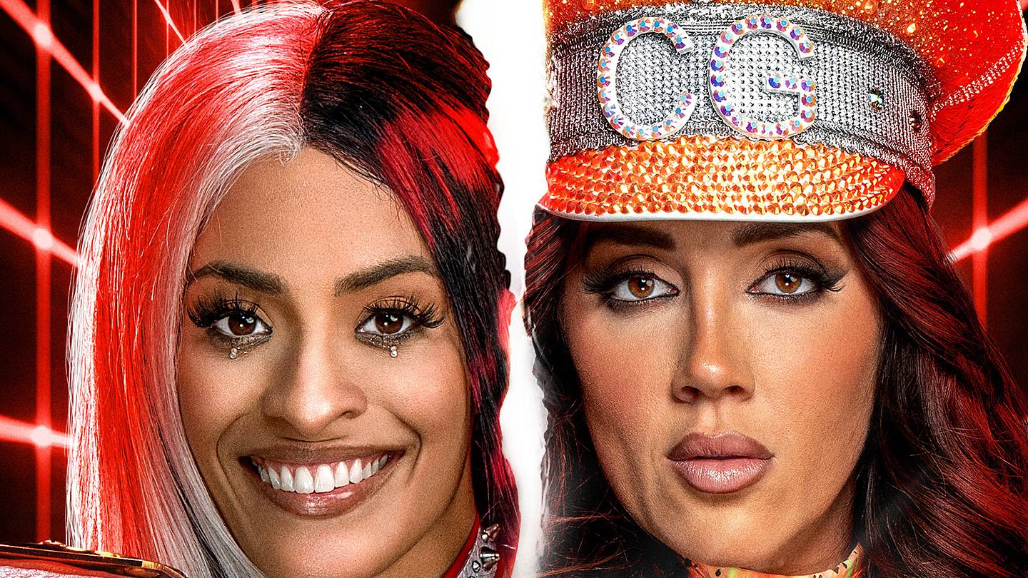 WWE Women's United States Championship Match Added To Saturday Night's ...