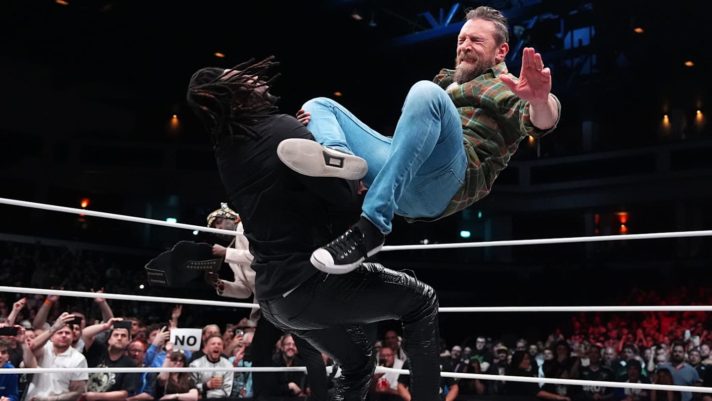 AEW All In 2024: Date, Start Time, Full Match Card, Live Stream & TV ...