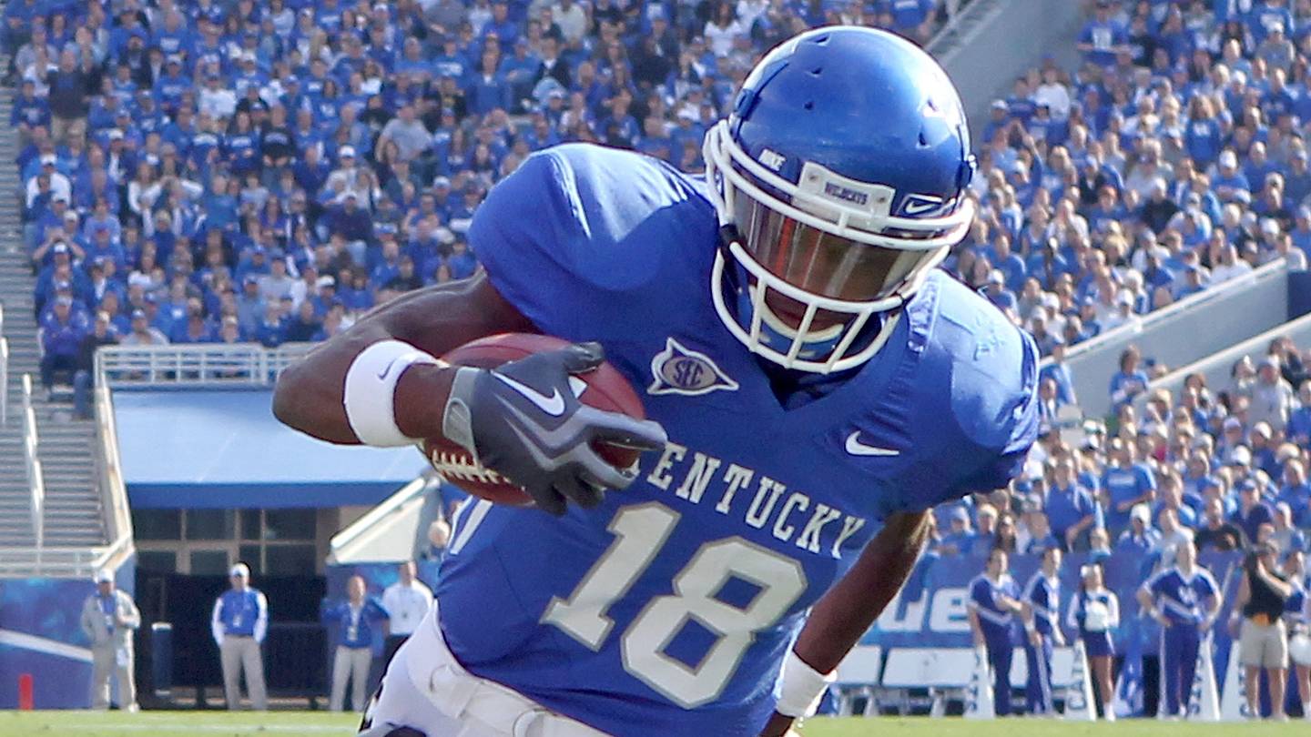 The 20 greatest athletes in University of Kentucky history part 1 (20-11)