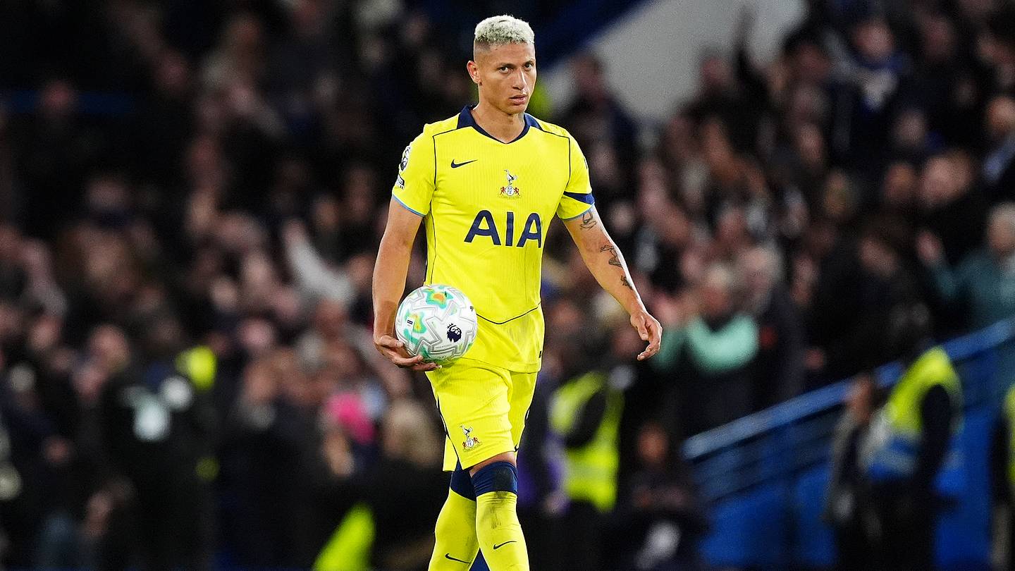 Tottenham’s relegation chances are suddenly impossible to laugh off