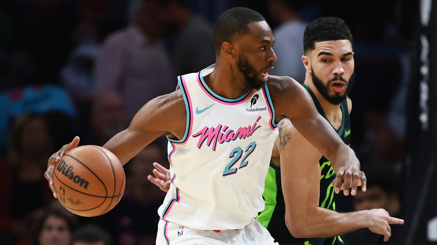 Grading Andrew Wiggins, other newcomers in Miami Heat debut