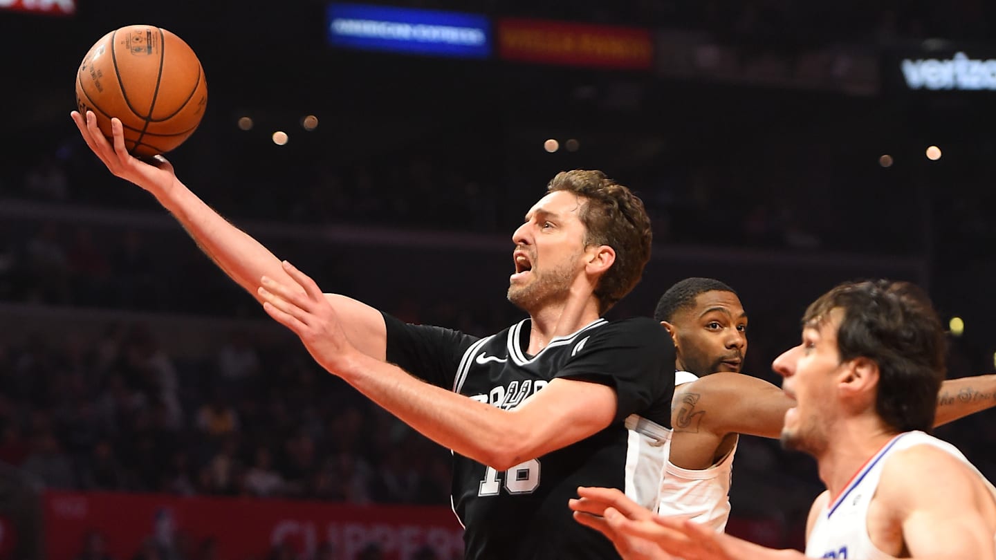 11 Players the Spurs signed past their prime