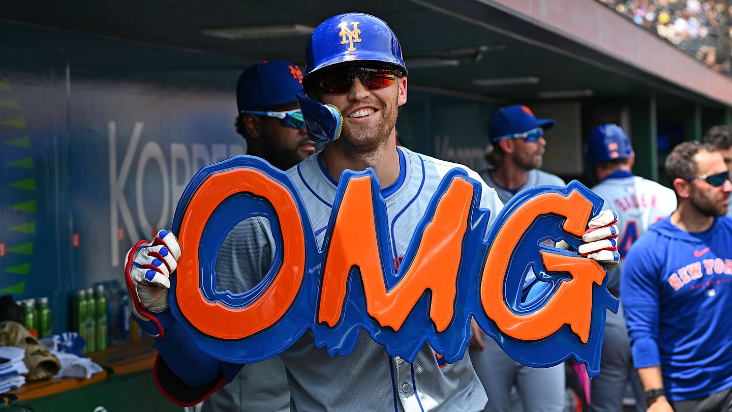 3 best Mets statistics making us say OMG from the first half of the ...