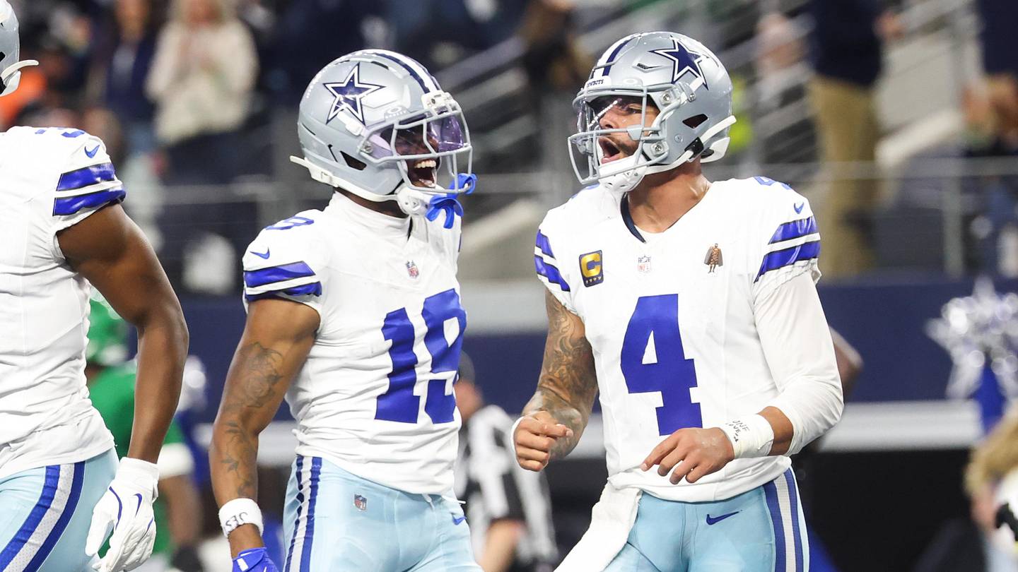 Dallas Cowboys' NFL Playoff outlook after shocking comeback vs. Eagles