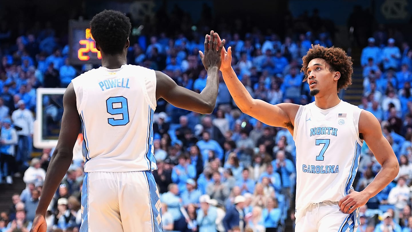 3 lineups that the UNC basketball program should give a try down the ...