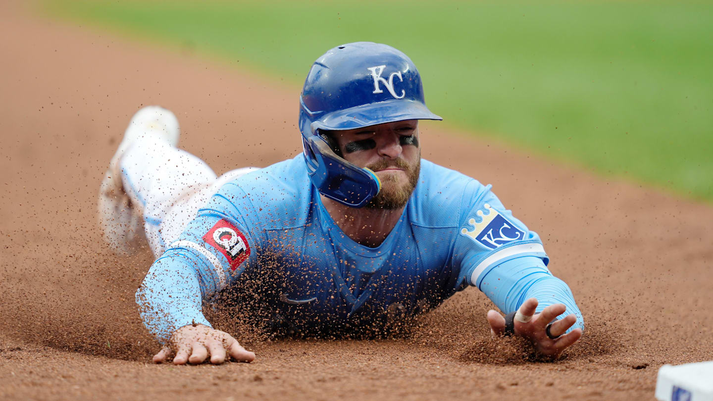 KC Royals News: Invites to spring training, salaries for 2025, No. 1 ...