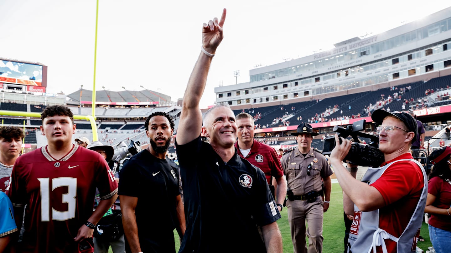 Former Florida State commit now SEC-bound returning to Tallahassee this ...