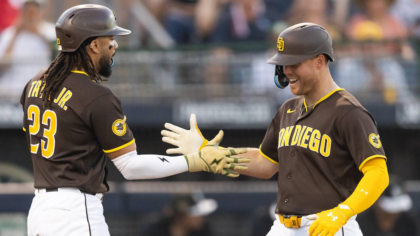 Padres Opening Day Predicted Starting Lineup Against Tarik Skubal, Tigers