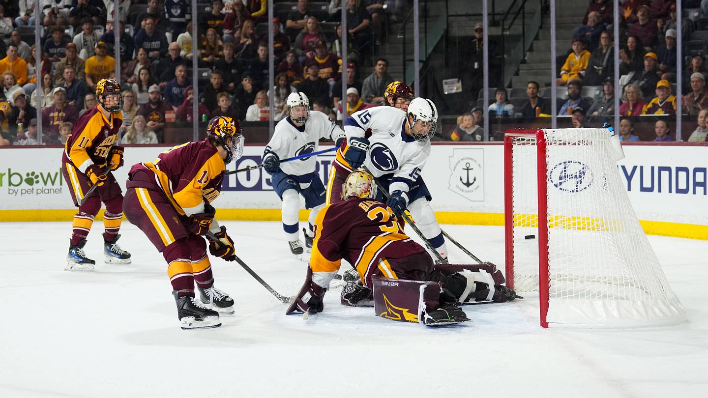 Reeling Sun Devils hit the road to take on surging Western Michigan