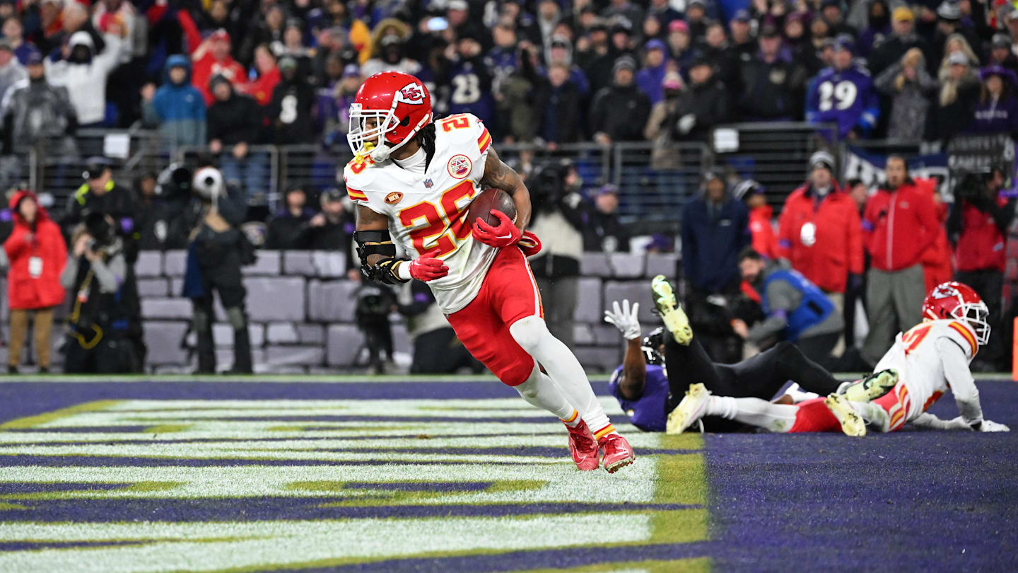 Chiefs Champ's Season-Ending Injury Clears Way for Former Rival