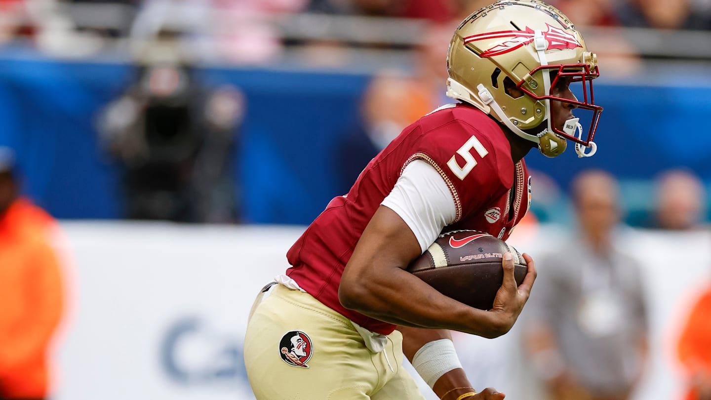 FSU football: 2024 Winter NCAA Transfer Portal Departure Tracker