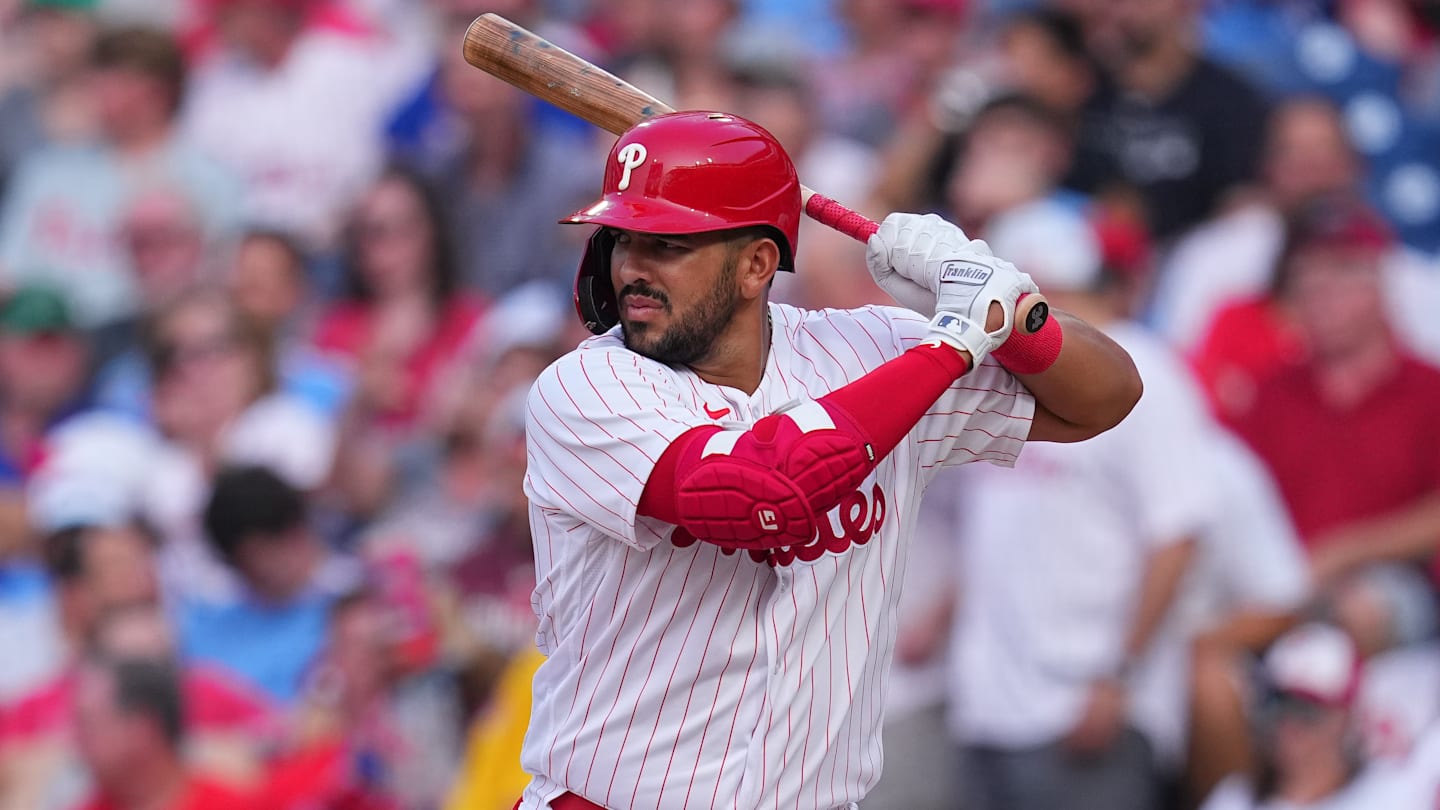 Phillies 2024 Season Preview: 1B/DH Darick Hall