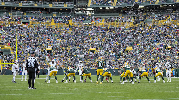 packer team players
