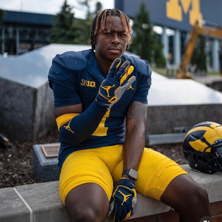 taz williams jr commitment