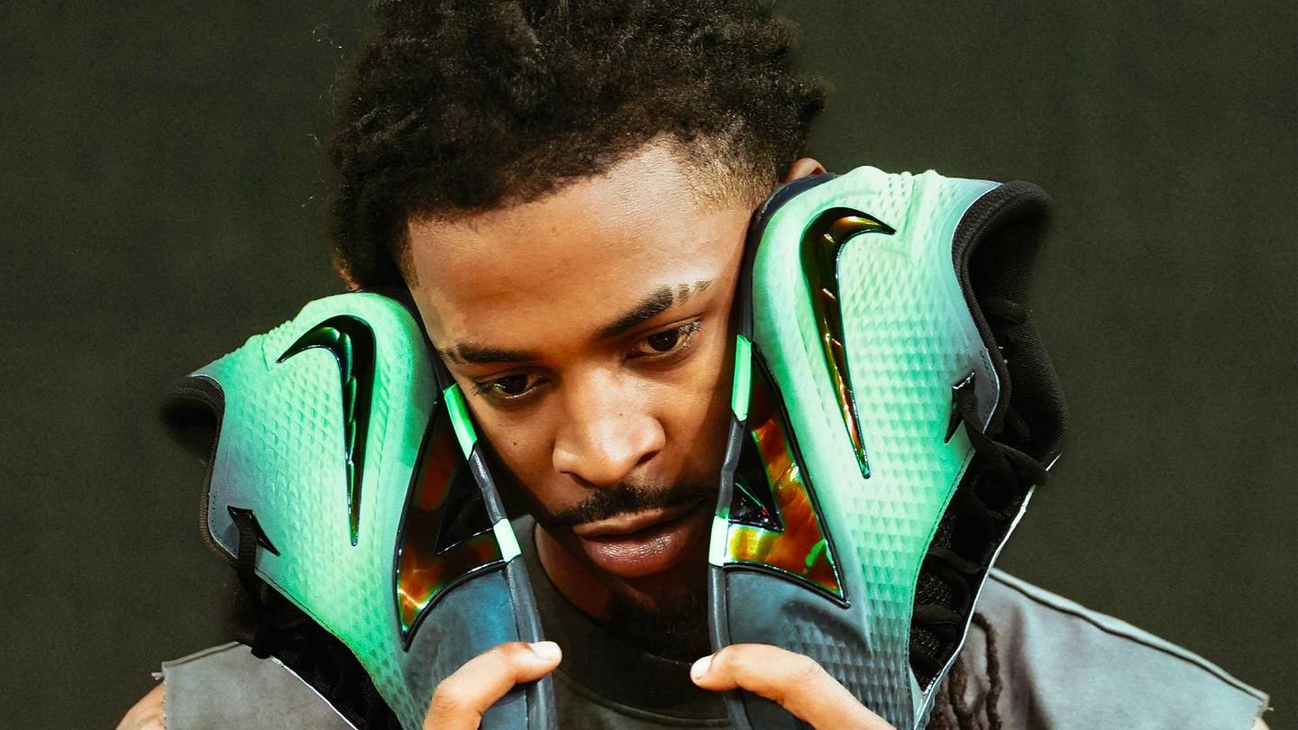 Ja Morant Unveils Nike Ja 4 in Five Bold Colorways