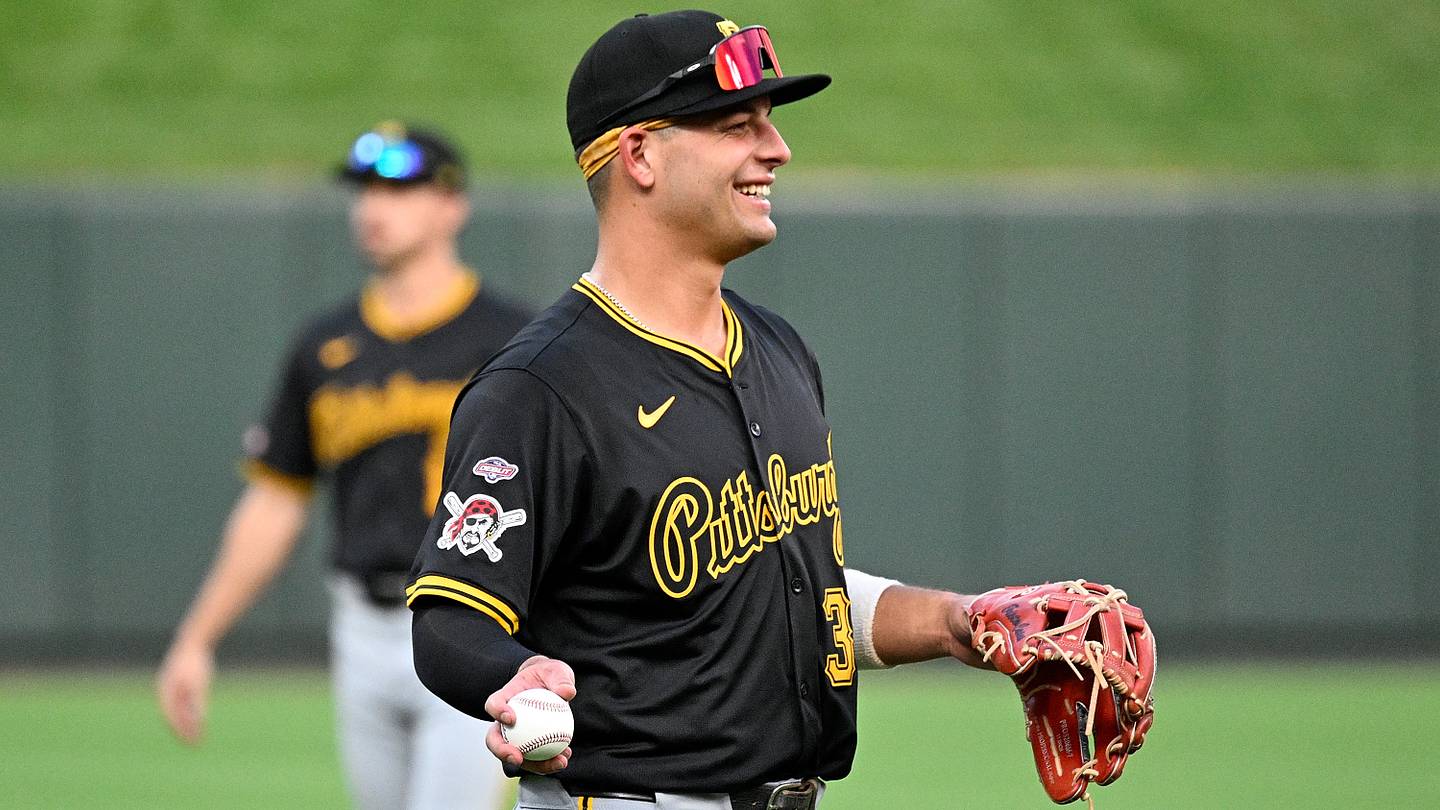 Prospect guru has remarkably high praise for Pirates' Nick Yorke