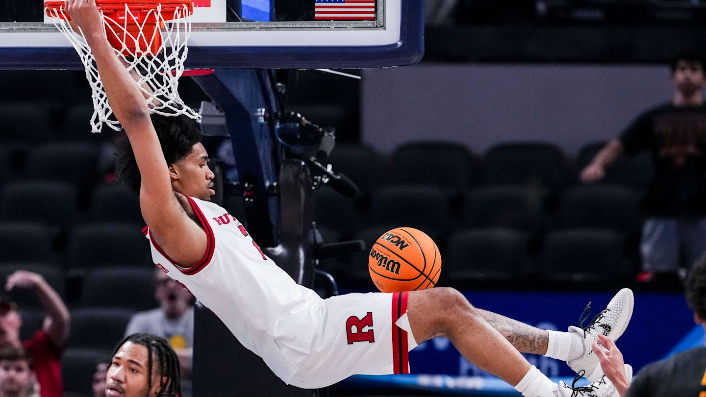 Rutgers Men's Basketball Edges Northwestern in Overtime to Secure ...