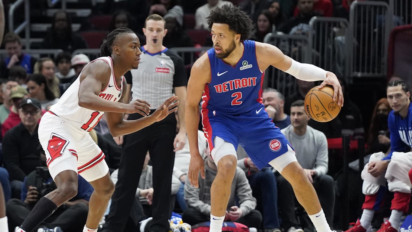 3 Keys: Detroit Pistons Look Like a Terrifying Matchup for the Chicago ...