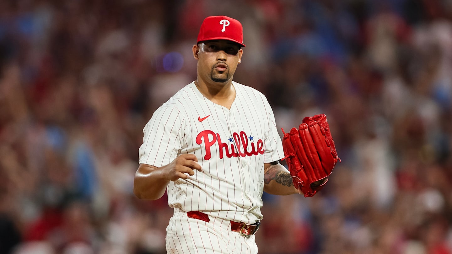Updated Phillies bullpen depth chart with Jhoan Duran closing
