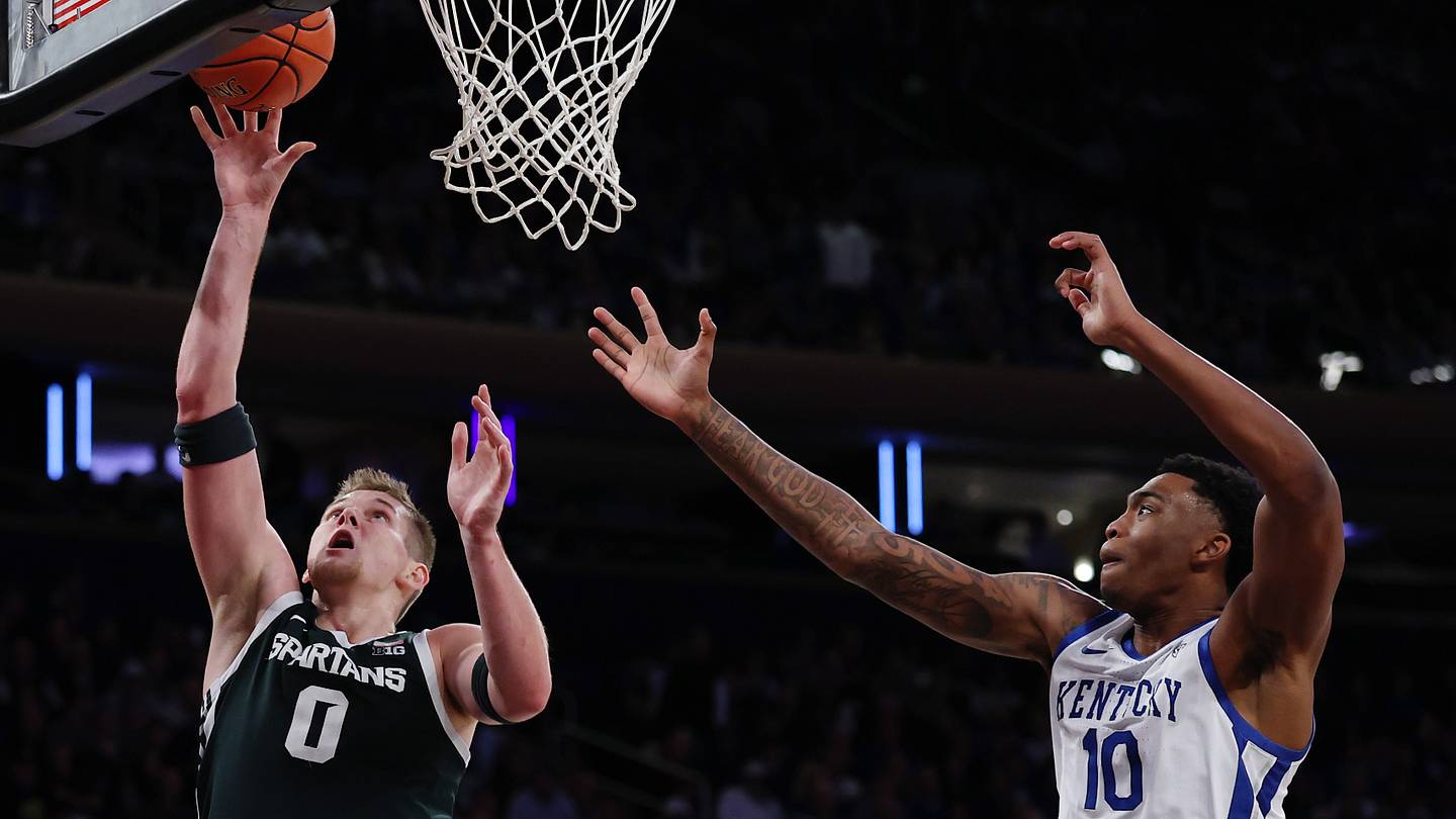 One play perfectly encapsulates everything wrong with Kentucky basketball
