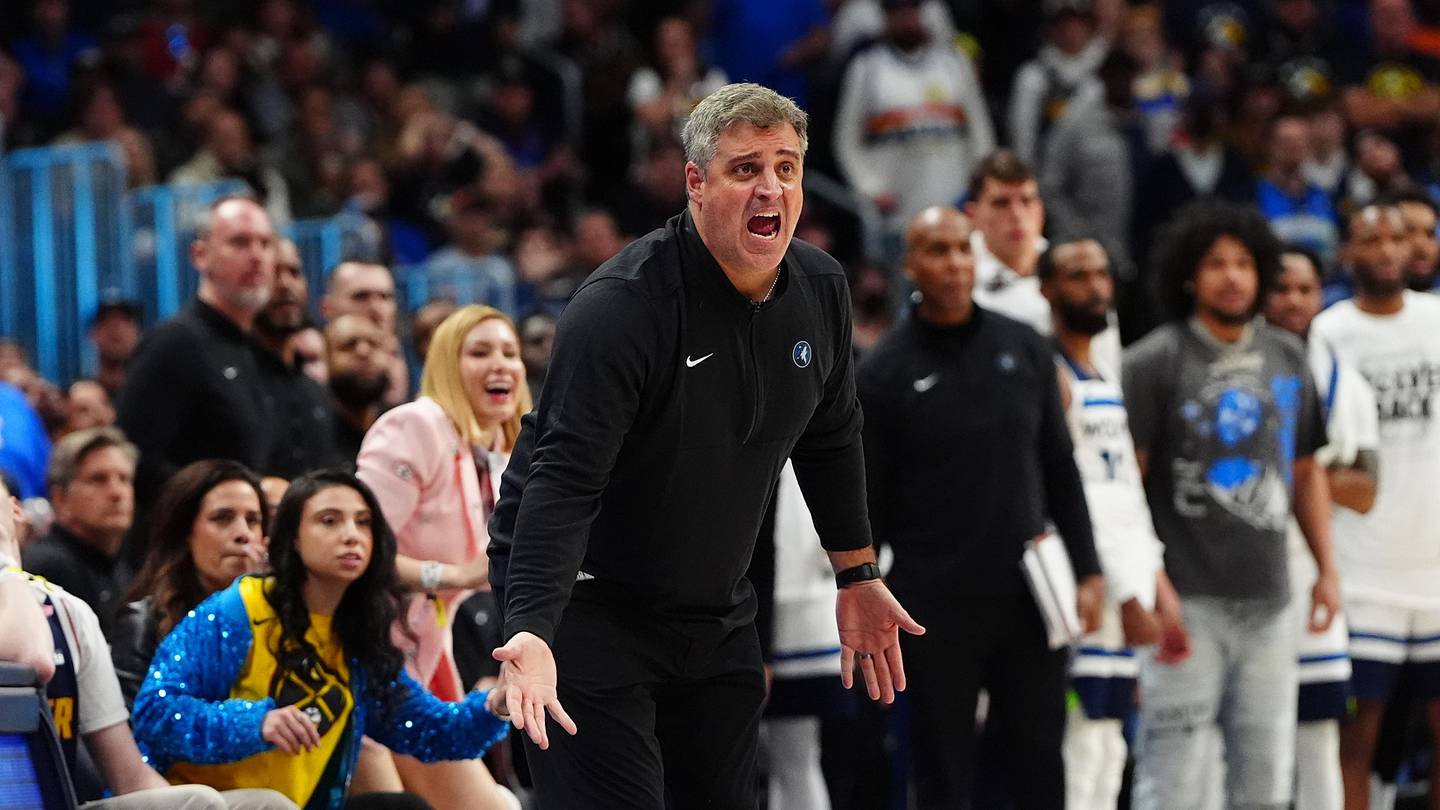 Micah Nori appears to be a fringe candidate for Lakers coaching job