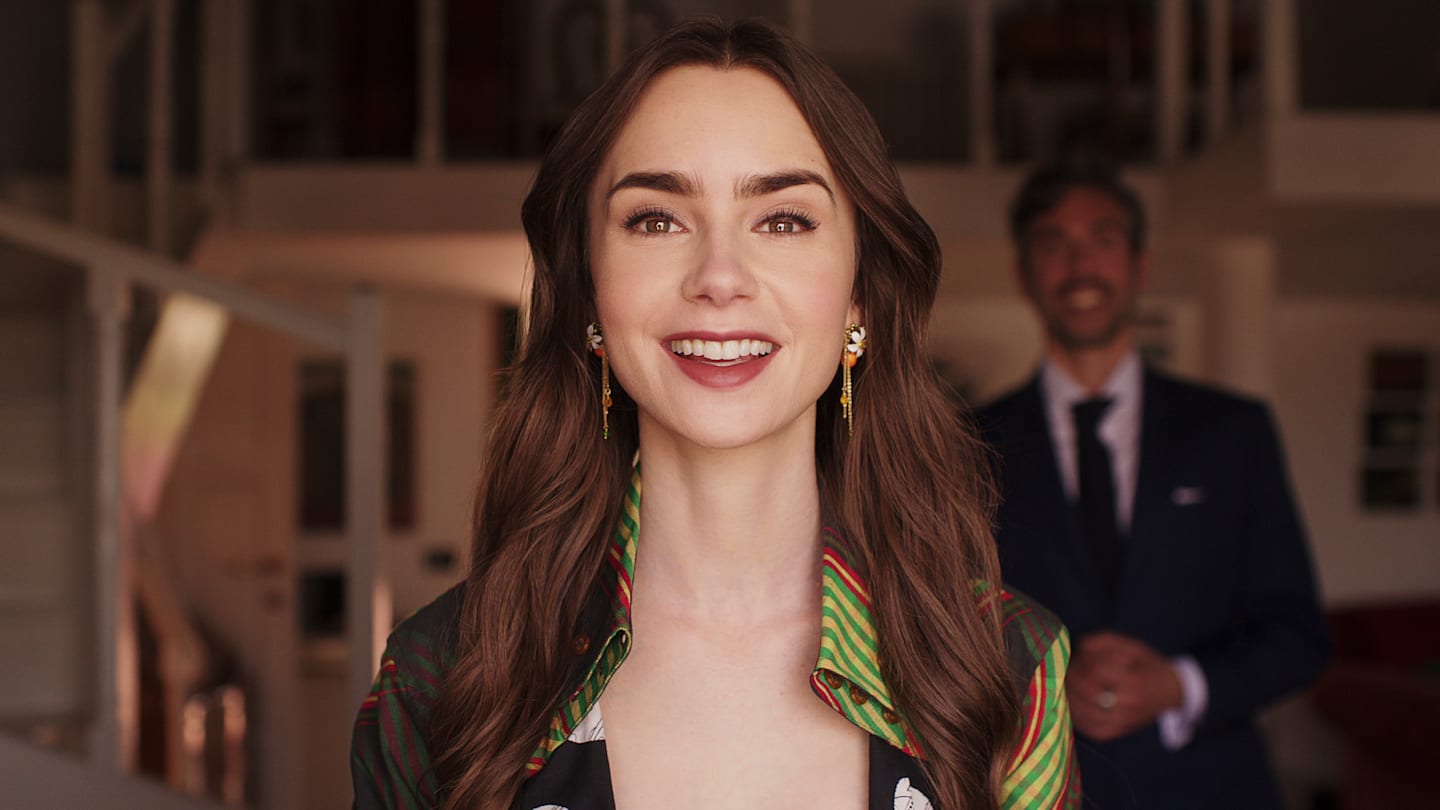 Emily in Paris and 4 Netflix shows in danger of getting canceled in 2025