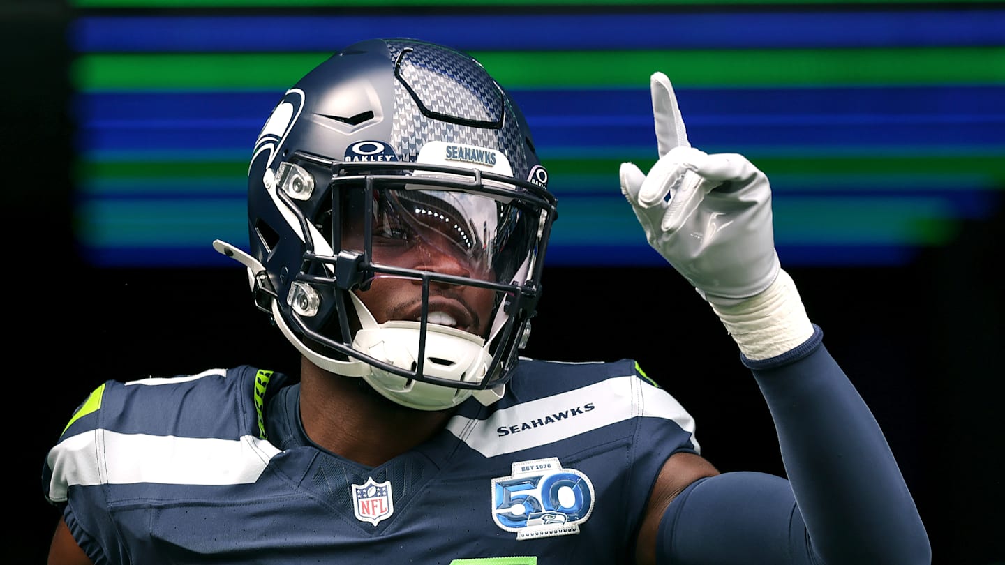 Seahawks inactives list for Week 2 reveals Devon Witherspoon's status