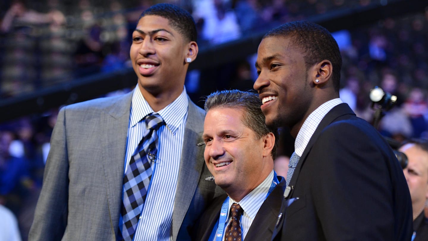 SEC Basketball's Culture Shift Would Never Happen Without Calipari