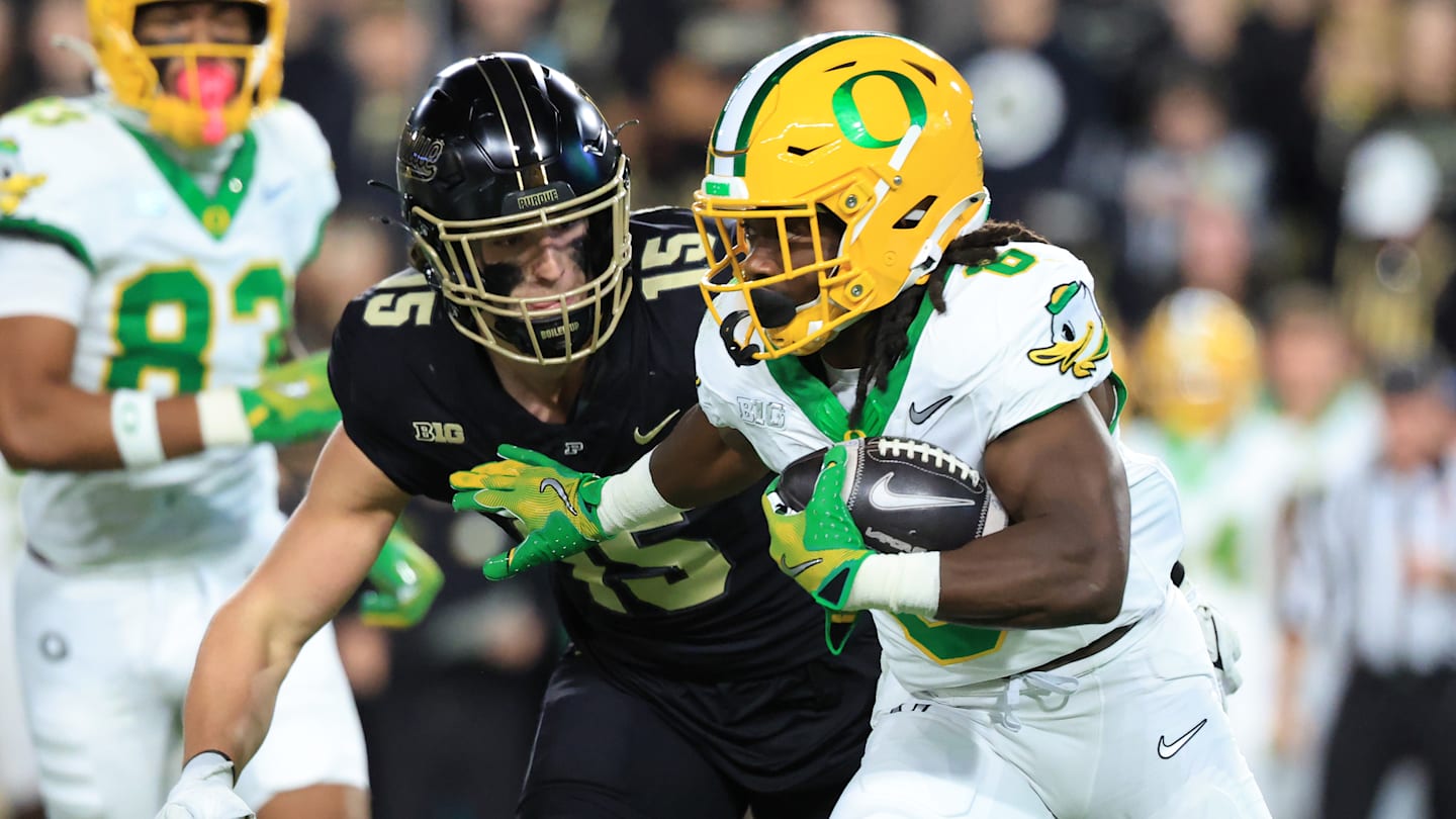 Purdue Pass Rusher Will Heldt is set to visit LSU as transfer cycle begins