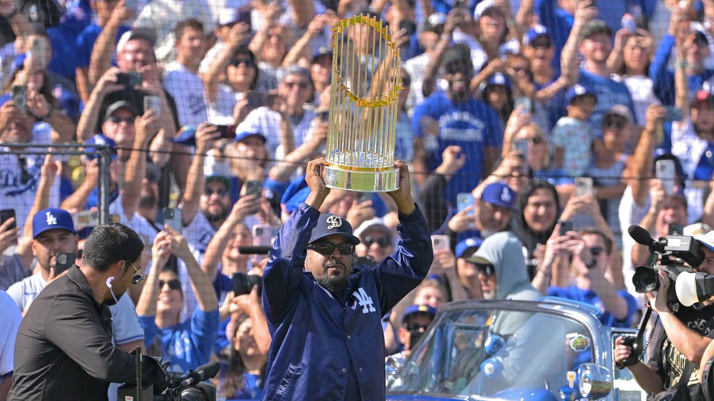 2026 Dodgers Bobblehead Dates for Edwin Díaz, Kyle Tucker, Ice Cube ...