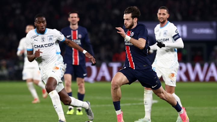 Olympique Marsella vs PSG: cómo ver el partido, alineaciones y ...