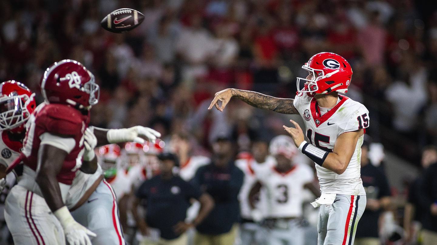 Auburn vs. No. 5 Georgia final odds and prediction
