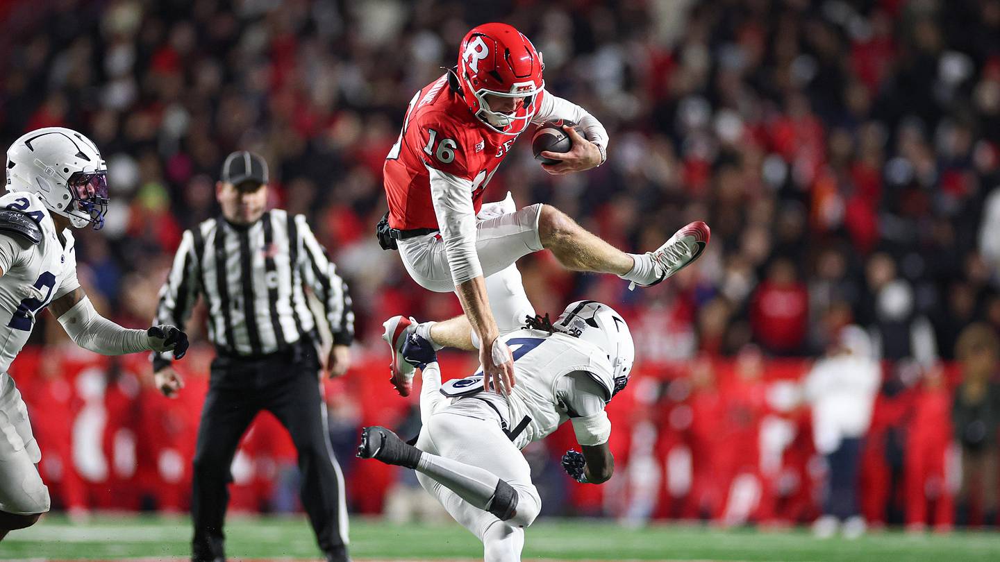 DB Renick Dorilas Also Plans To Leave Rutgers By Entering Portal