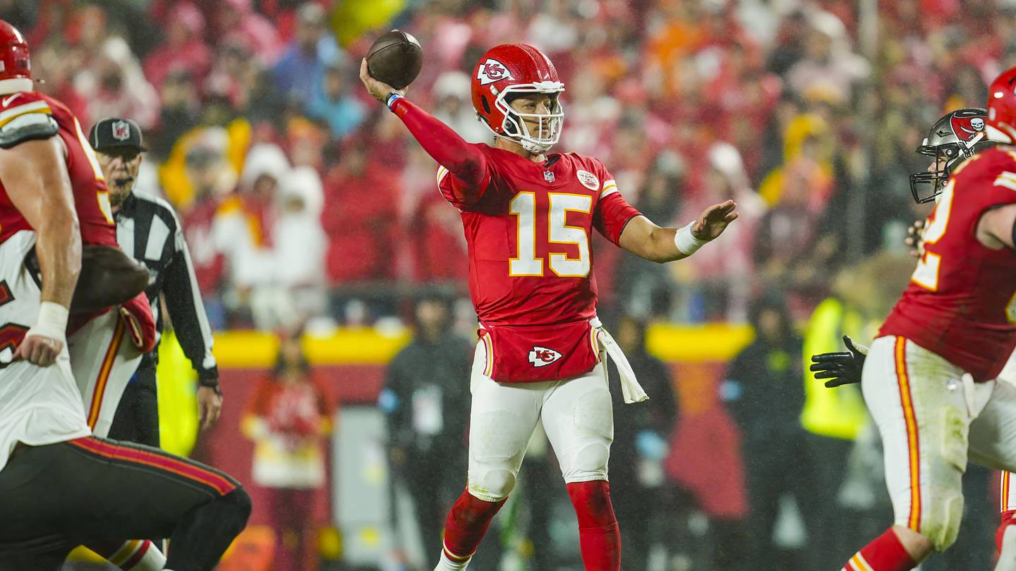Surprise Chiefs Coach Could Be on the Way Out of Kansas City