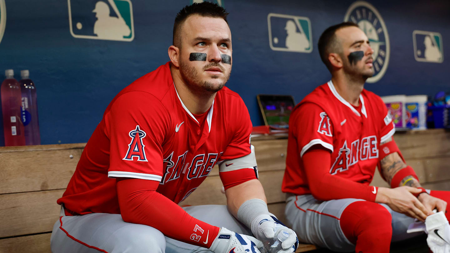 Constructing a dream Angels roster after team saves millions by trading Taylor Ward