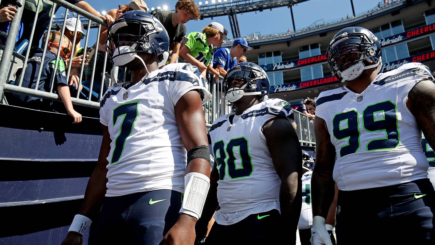 NFC West power rankings: Seahawks and Geno Smith put division on notice