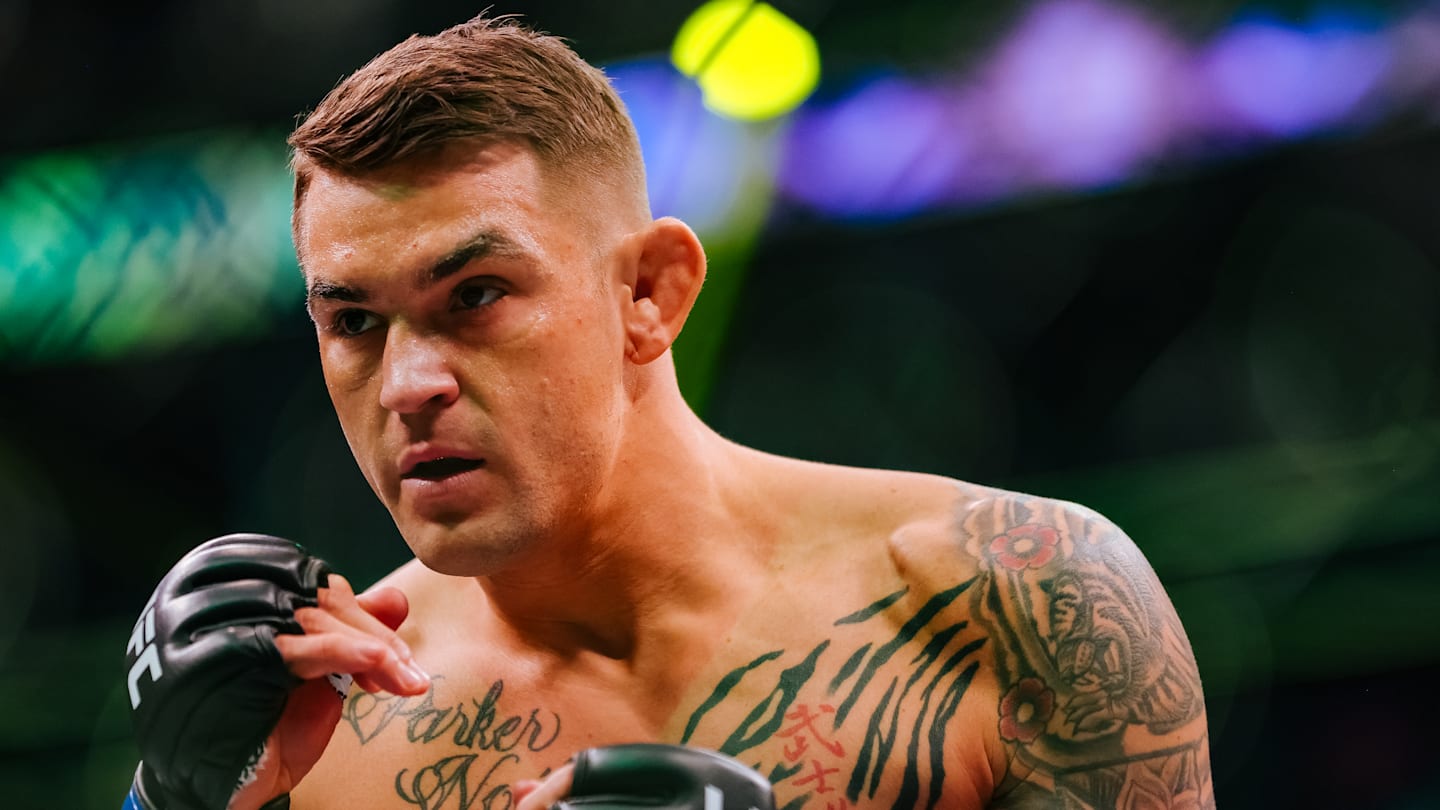 A timeline in the career of Dustin Poirier