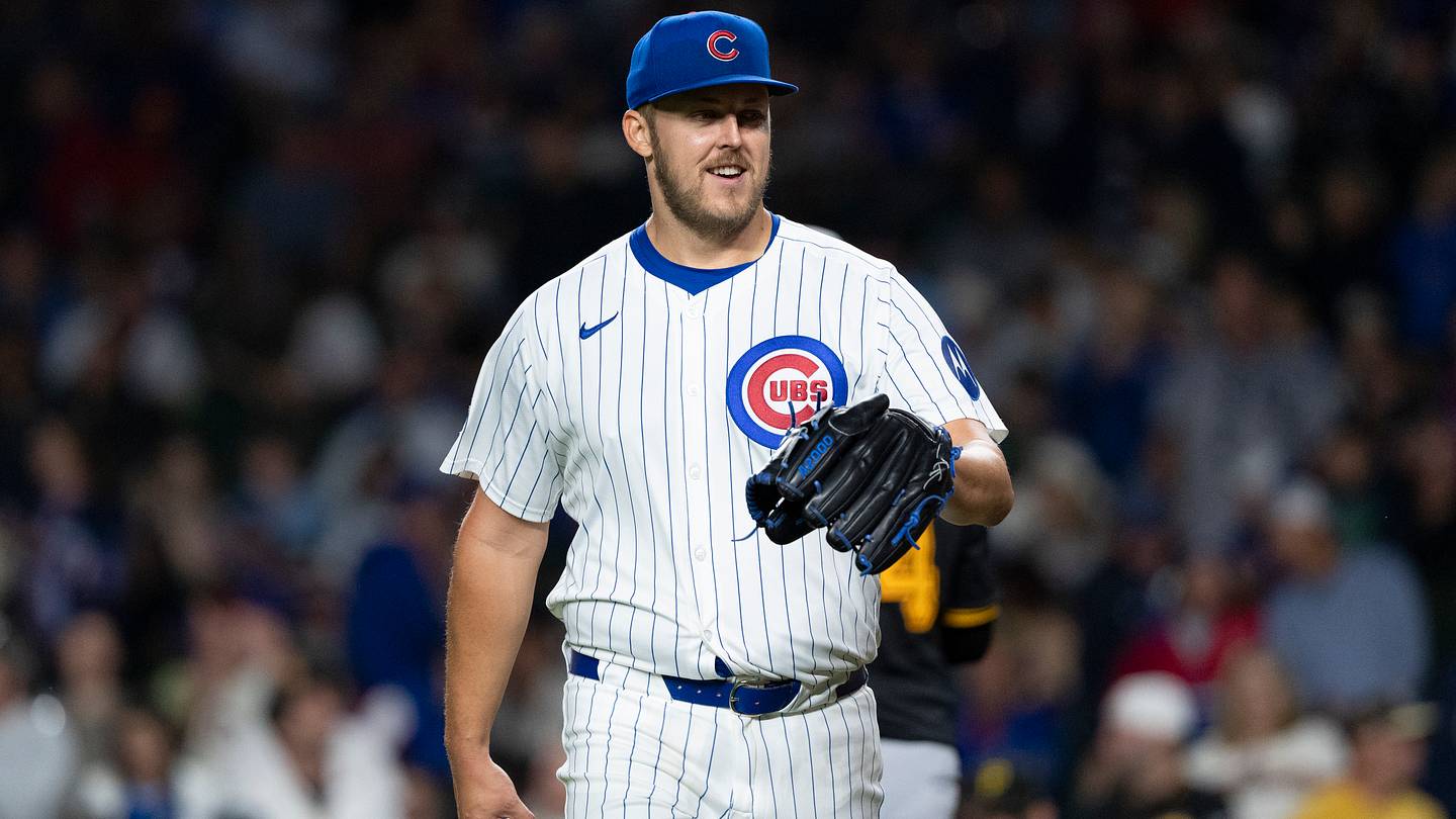 Jameson Taillon's latest comments add to the diminishing feeling of ...