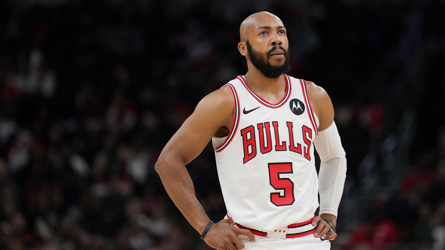 Effects of Jevon Carter opting into his player option leaves Bulls in ...