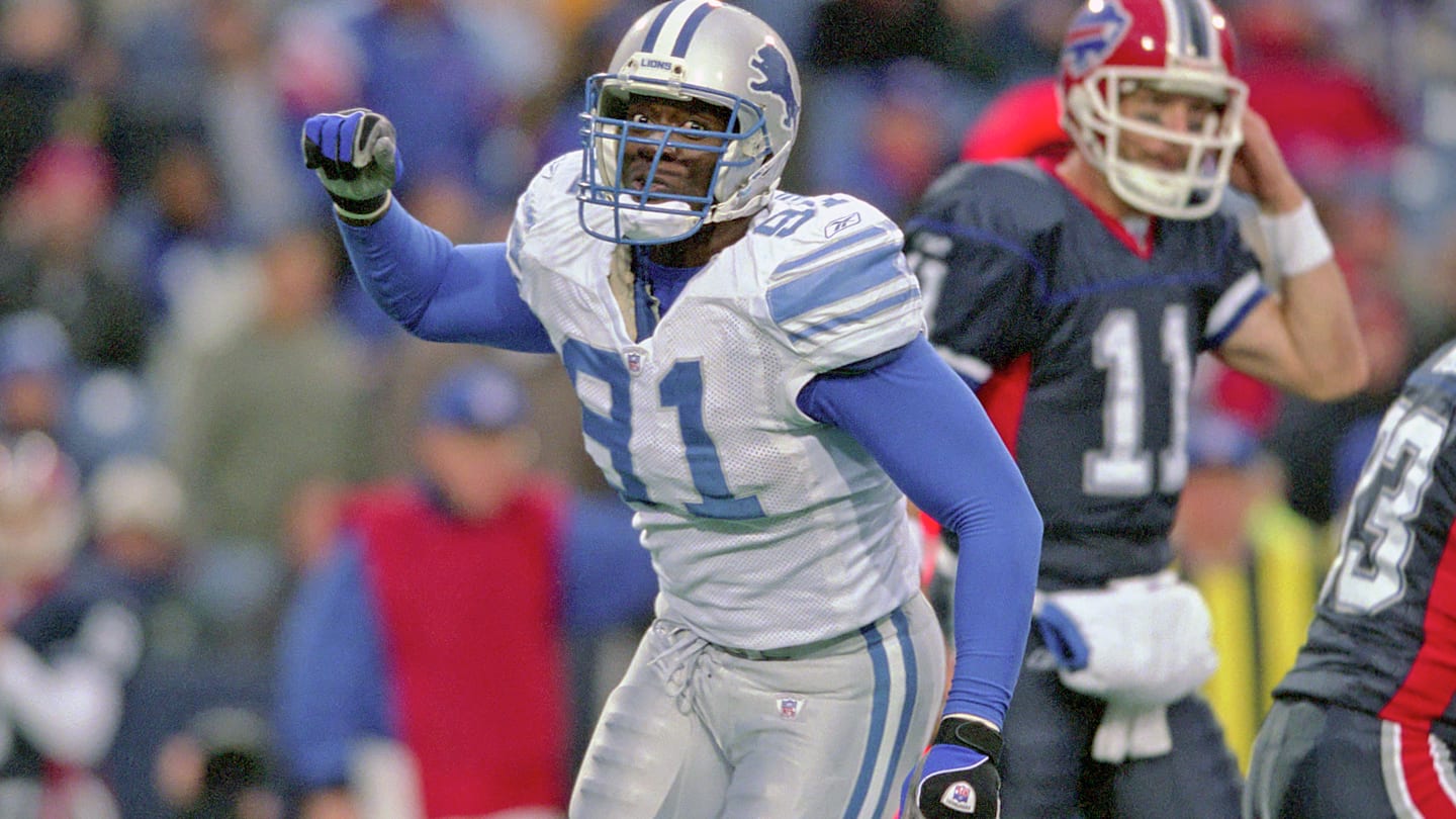 Robert Porcher to become newest member of Lions' Ring of Honor