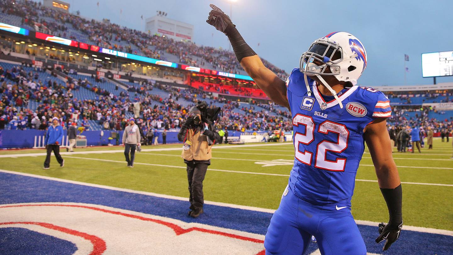 Bills Player History: Looking back at running back Fred Jackson