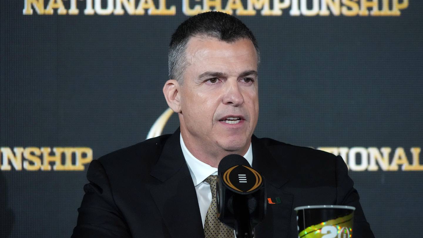 Mario Cristobal struggled to enjoy Oregon success while Miami faltered ...