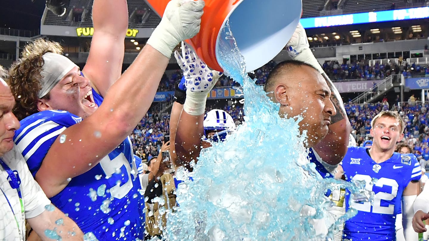 BYU football is receiving a wave of returning production in 2026 thanks ...