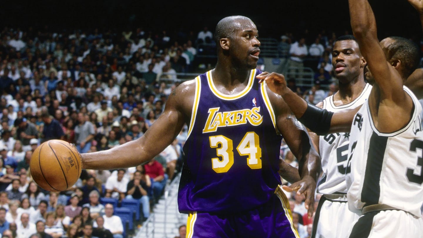 Shea Serrano Gets Honest About How Lakers-Era Shaquille O'Neal Would ...