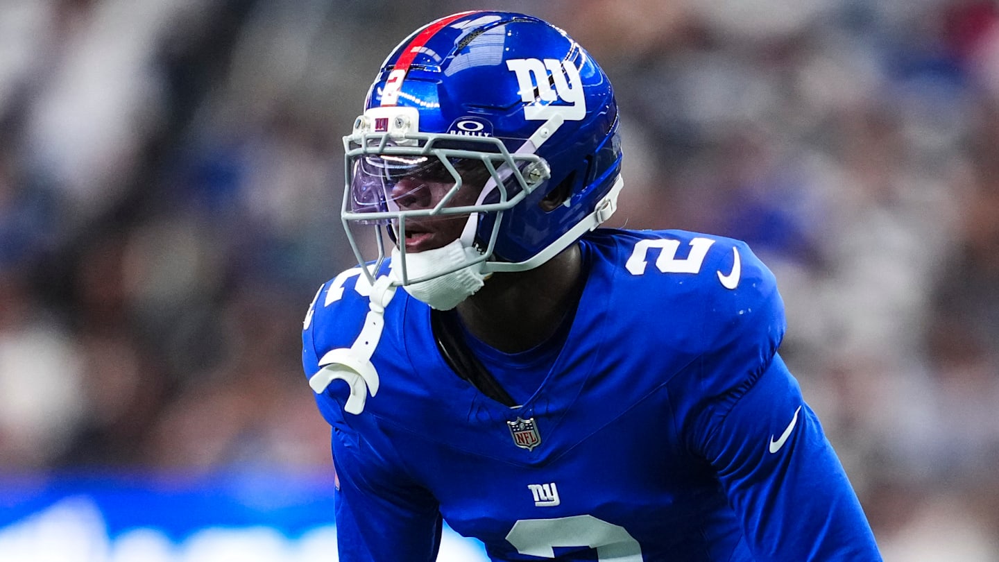 Giants could turn struggling first-round flop into sneaky trade swing