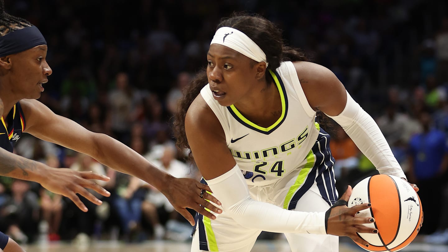 How many games are in the WNBA season?