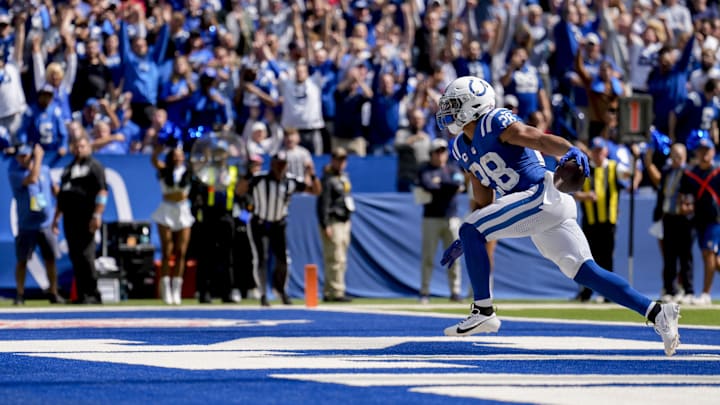 Colts on SI Roundtable Predictions and Picks vs. Texans