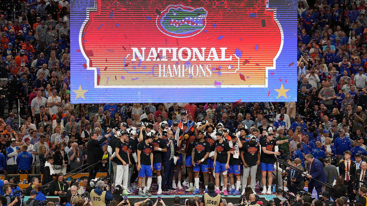 How a Historic Outlier in the NCAA Title Game could Impact the 2025 NBA ...